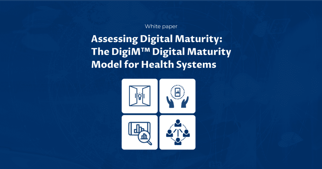 Assessing Digital Maturity: The DigiM™ Digital Maturity Model for ...